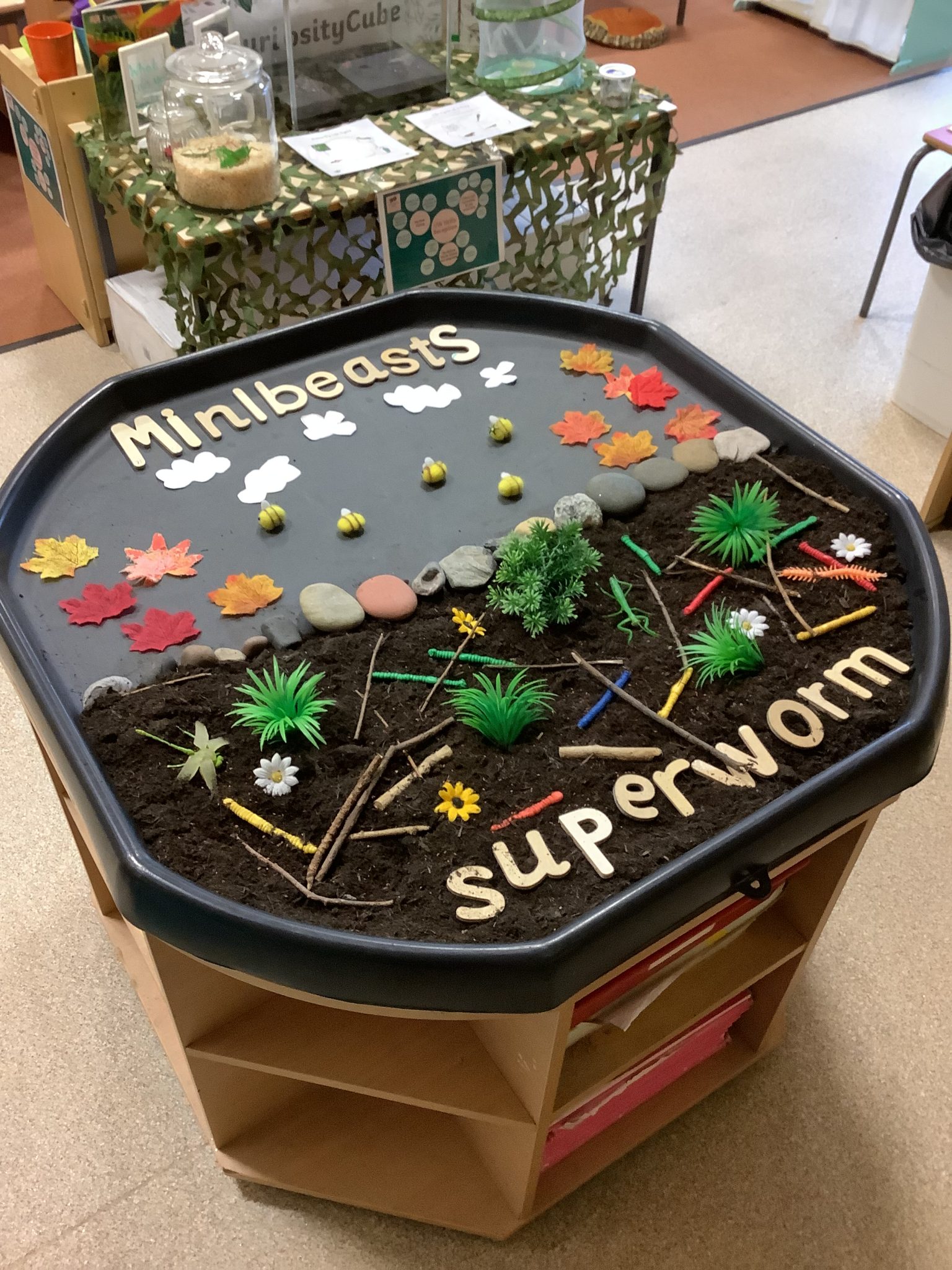 EYFS Curriculum Implementation - Saltburn Primary School